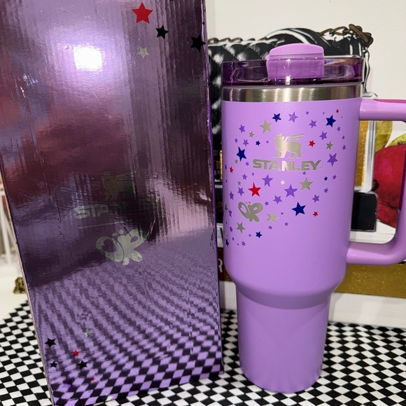 Stanley | Kitchen | Stanley Olivia Rodrigo Colab 4oz Tumbler | Poshmark